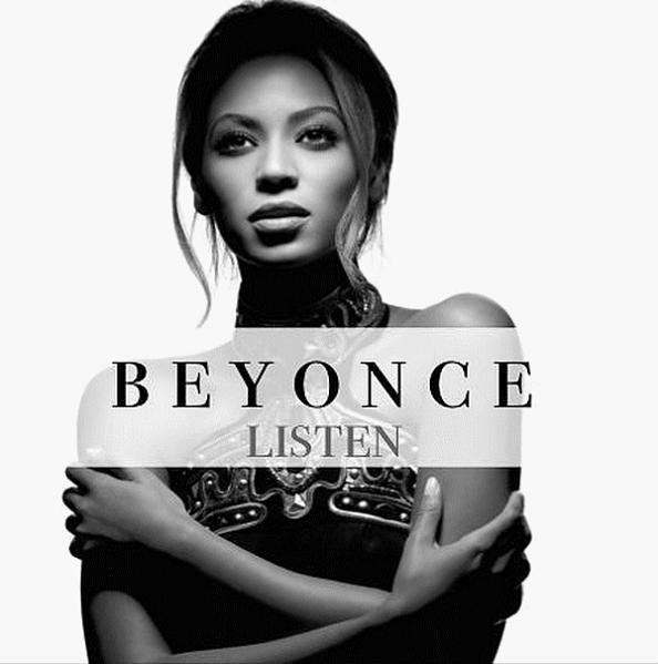Beyoncé Listen Lyrics Genius Lyrics